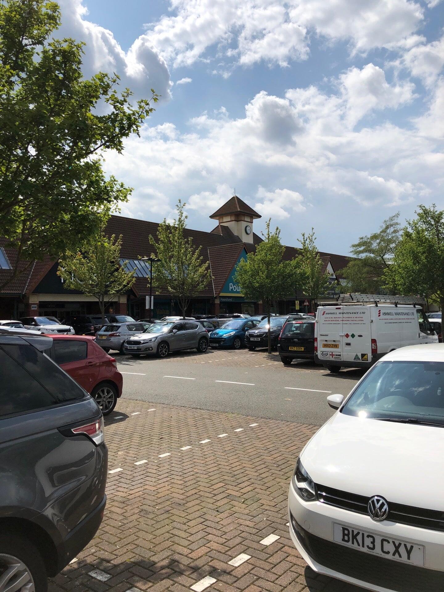 Thurmaston Shopping Centre - Leicester - Nextdoor