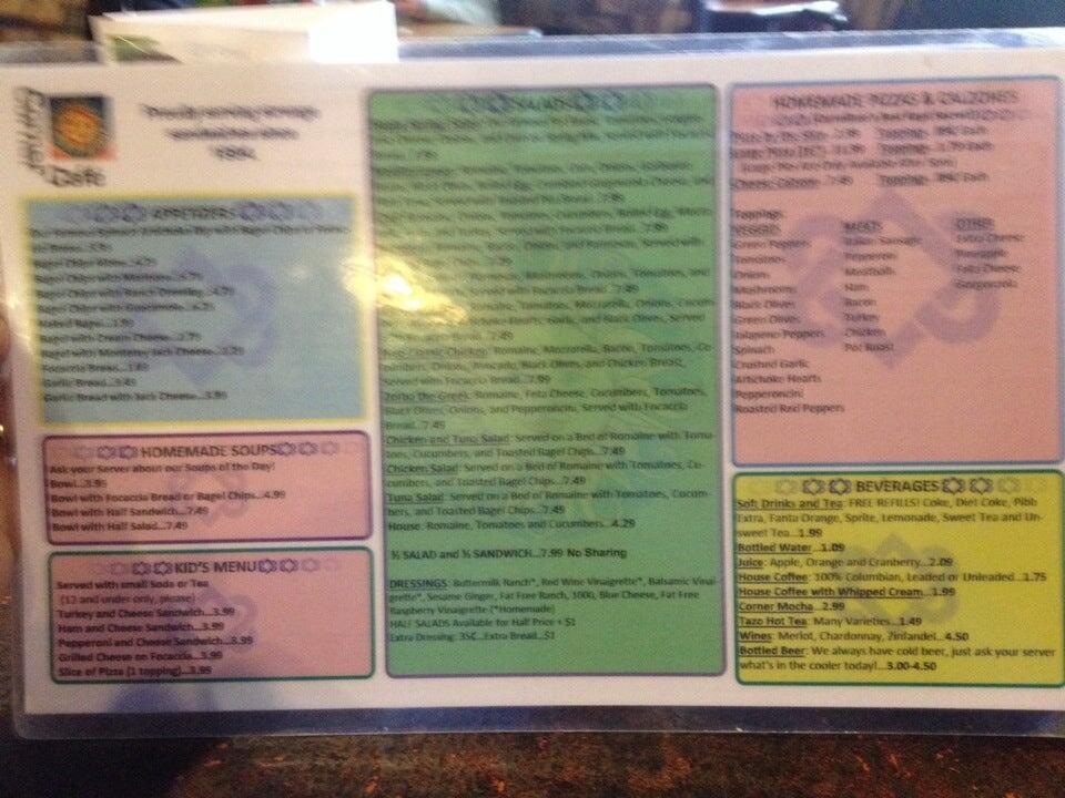 Corner Cafe - Carrollton, GA - Nextdoor