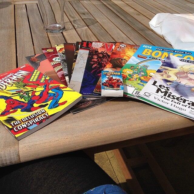 Legacy Comics - Halifax - Nextdoor