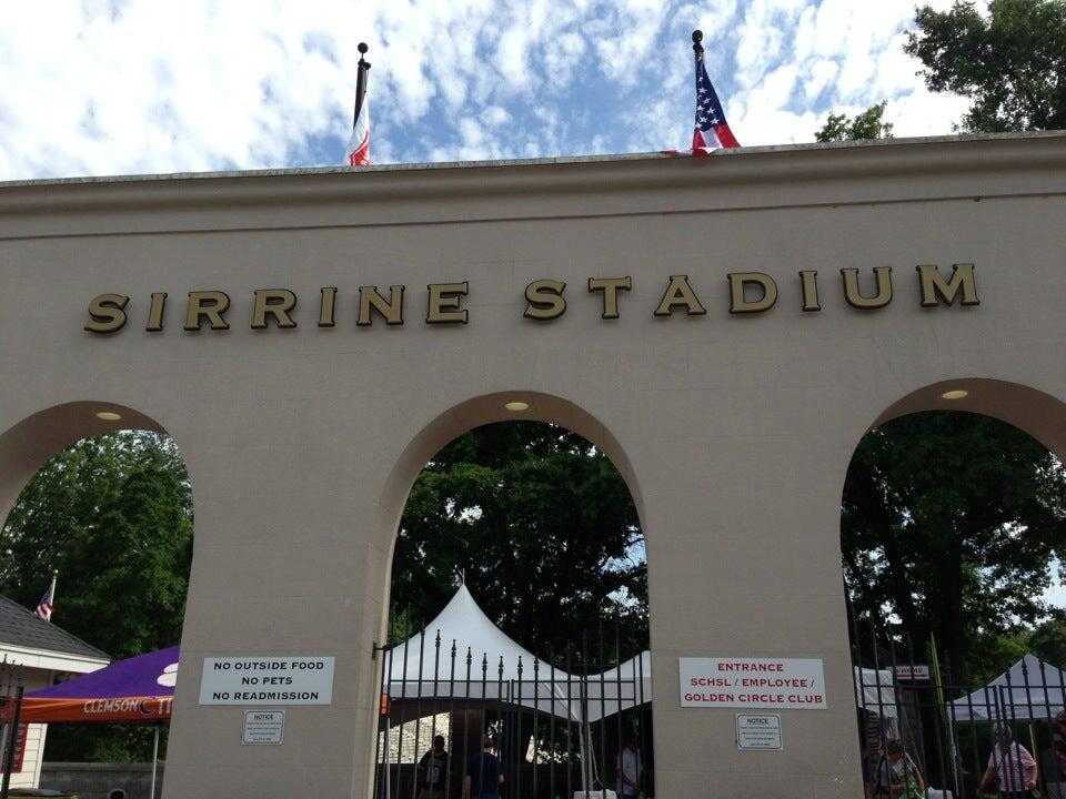 Sirrine Stadium - Greenville, SC - Nextdoor