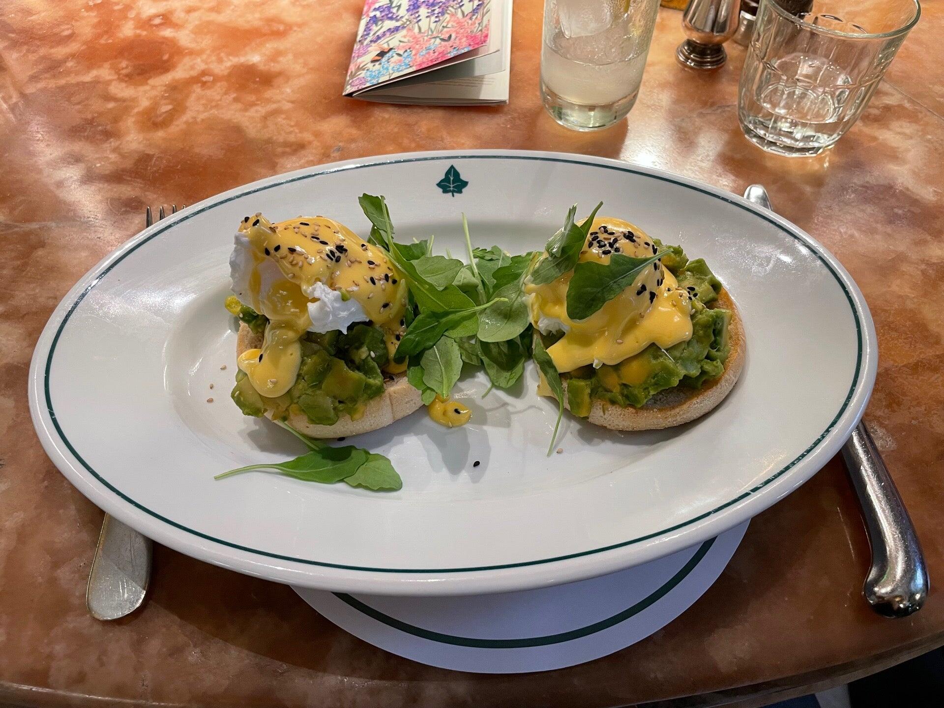 The Ivy Cafe Richmond - Richmond - Nextdoor