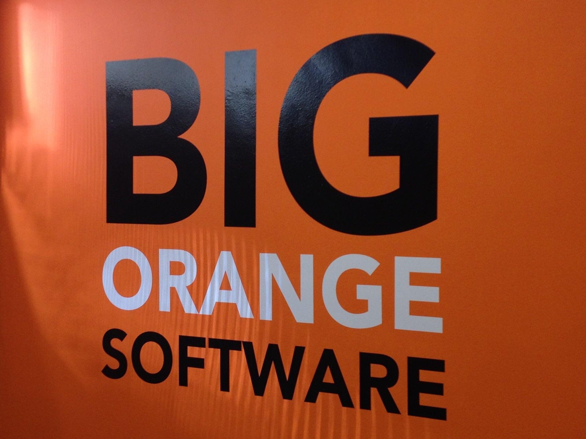 Big Orange Software - Reigate - Nextdoor