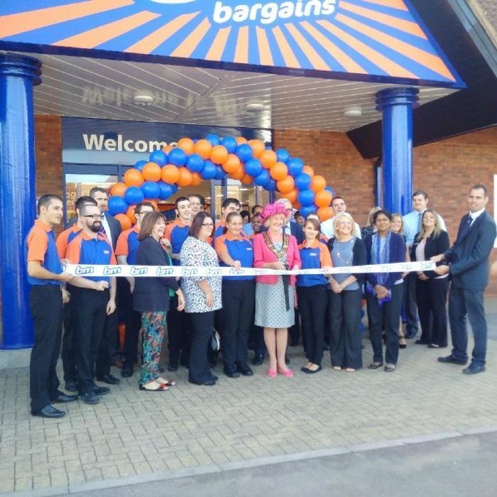 B&M Retail Limited - Southampton, England - Nextdoor