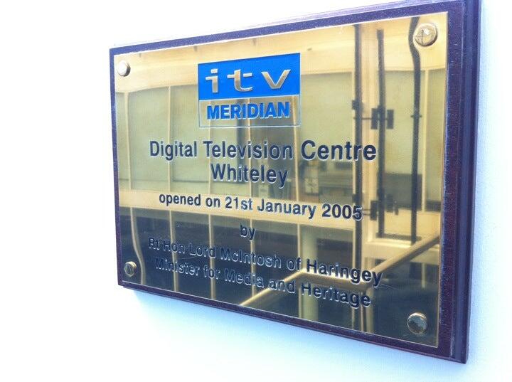 ITV Meridian - Whiteley - Nextdoor