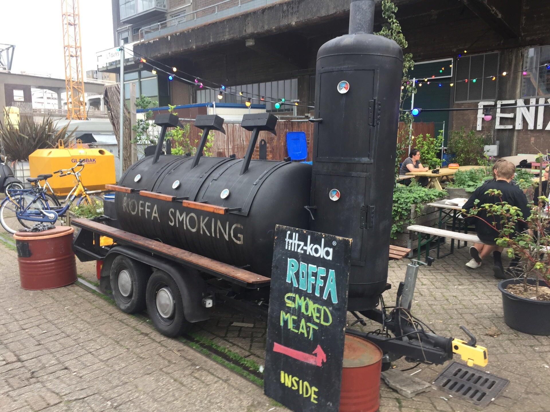 Roffa Streetfoodbar - Nextdoor
