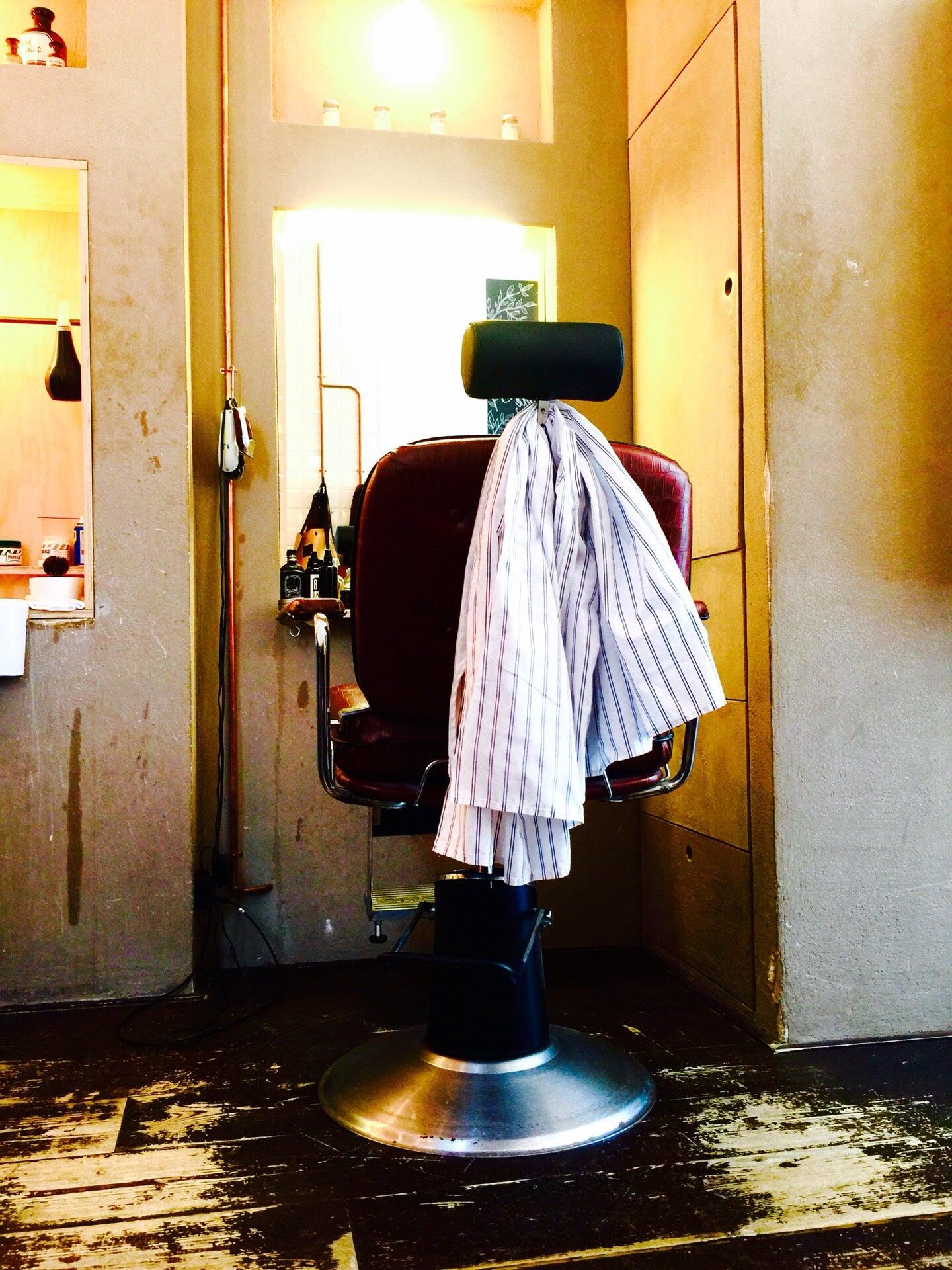 Barber - Amsterdam, Noord-Holland - Nextdoor