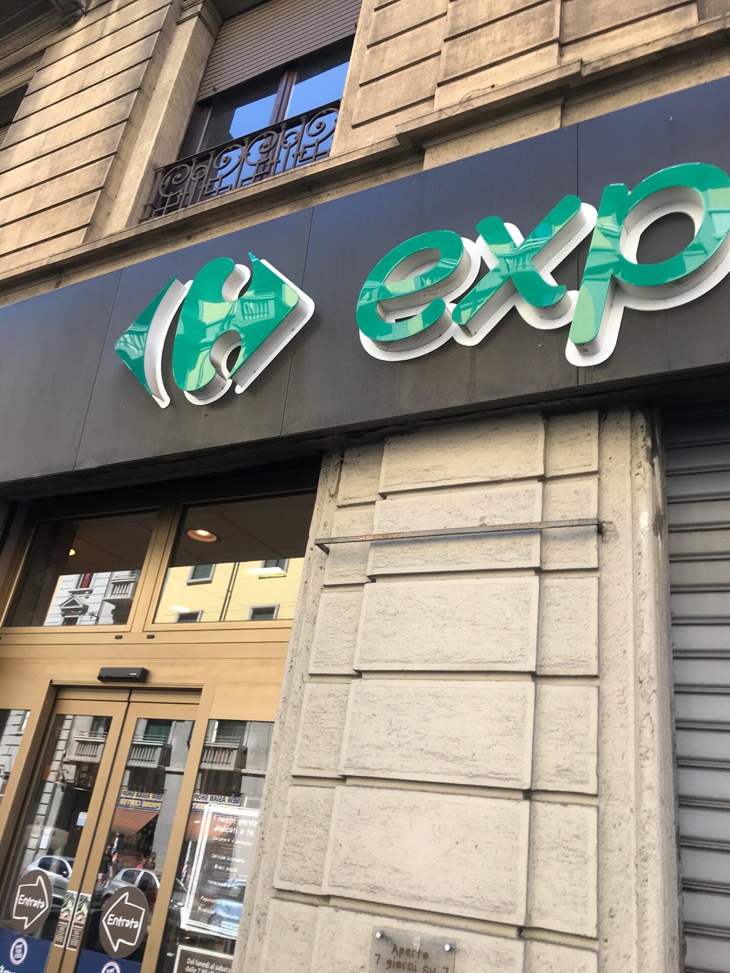 Carrefour Express - Nextdoor