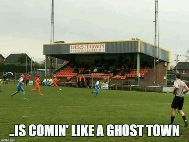 Diss Town Football Club - Diss - Nextdoor