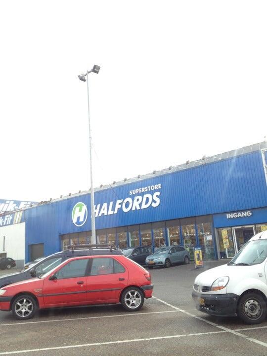 Halfords - Nextdoor