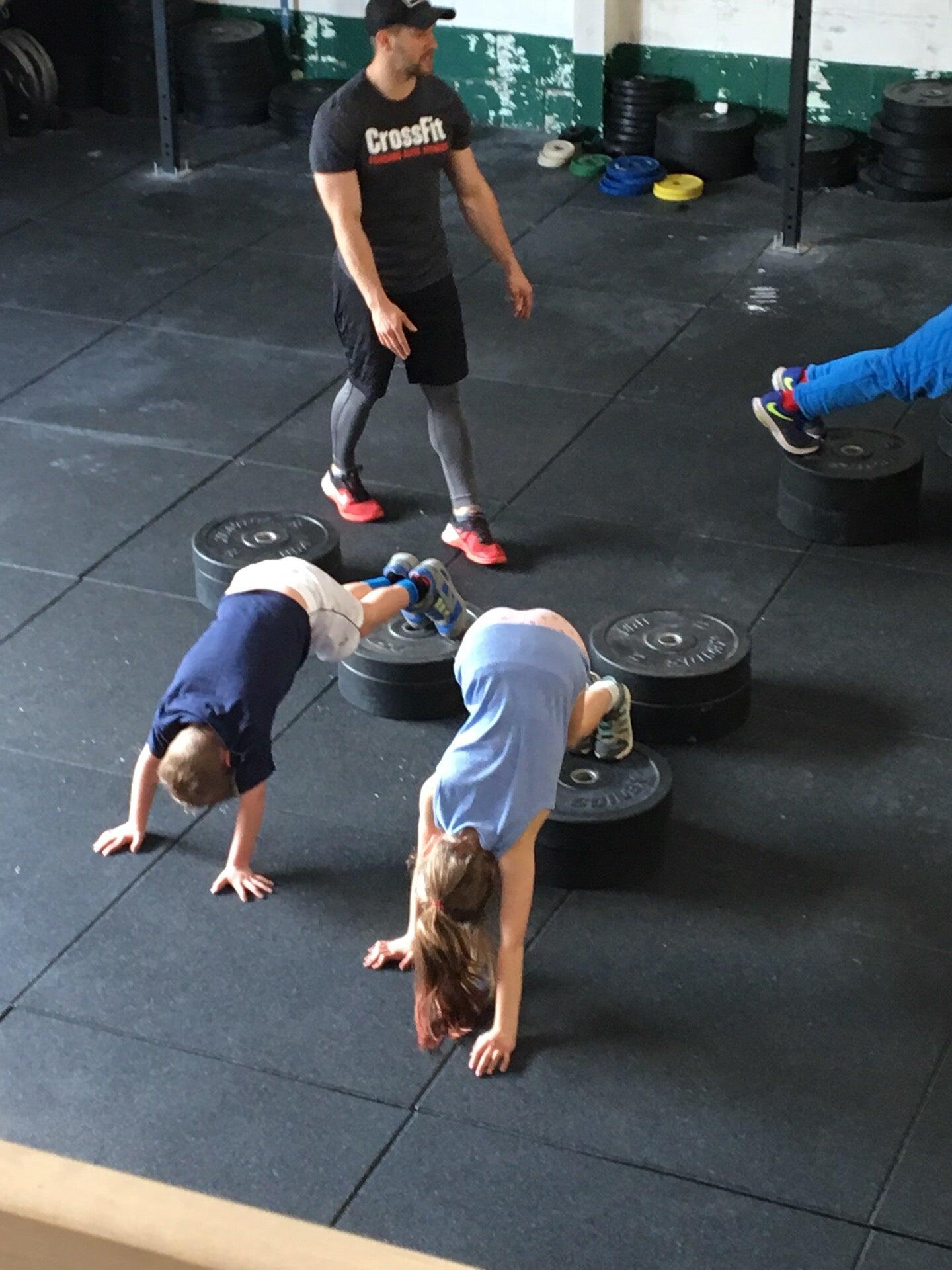 CrossFit Chiltern - Amersham - Nextdoor