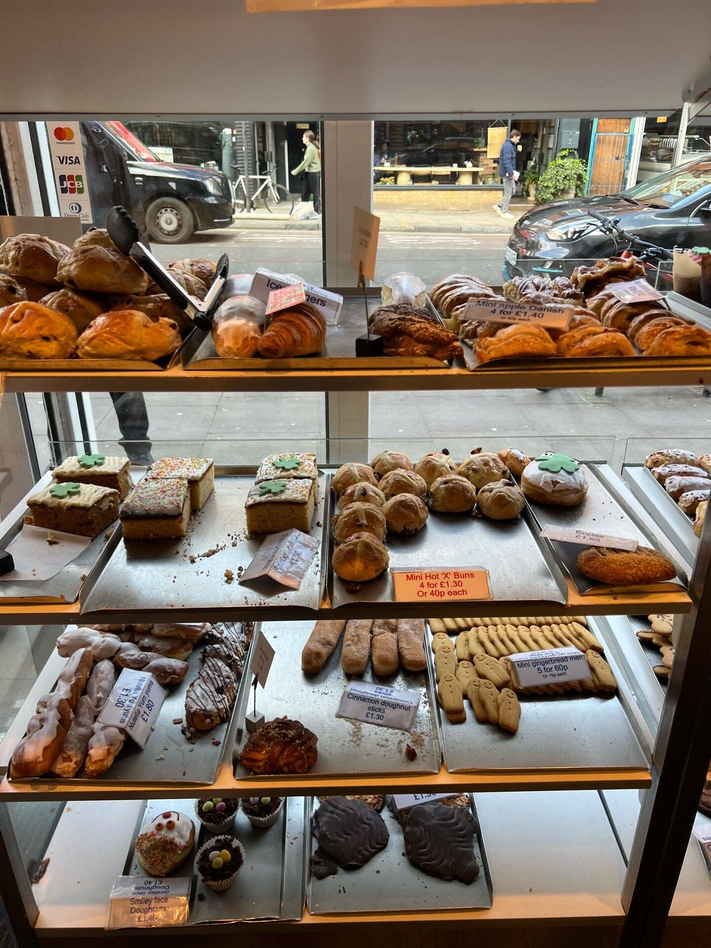 Raab's the Bakers - London - Nextdoor