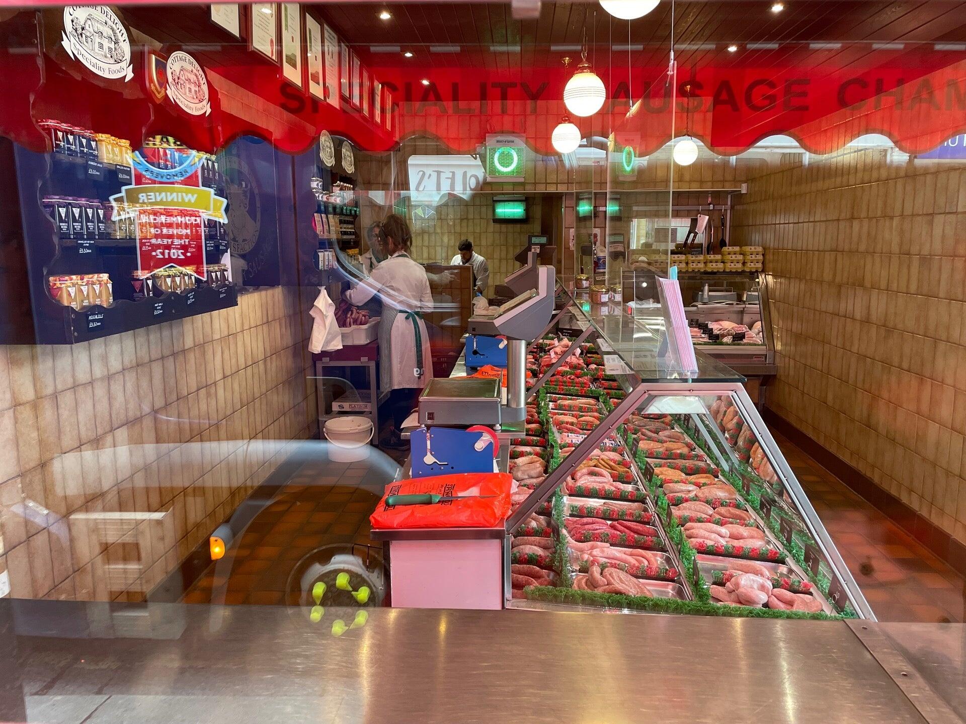 Cowman's Famous Sausage Shop - Clitheroe - Nextdoor