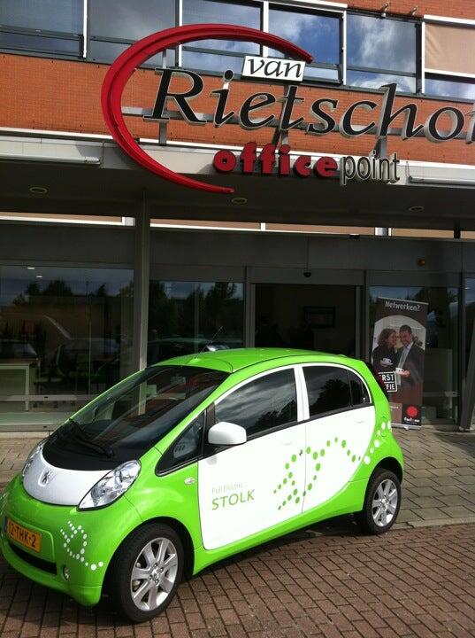 Van Rietschoten Office Point - Nextdoor