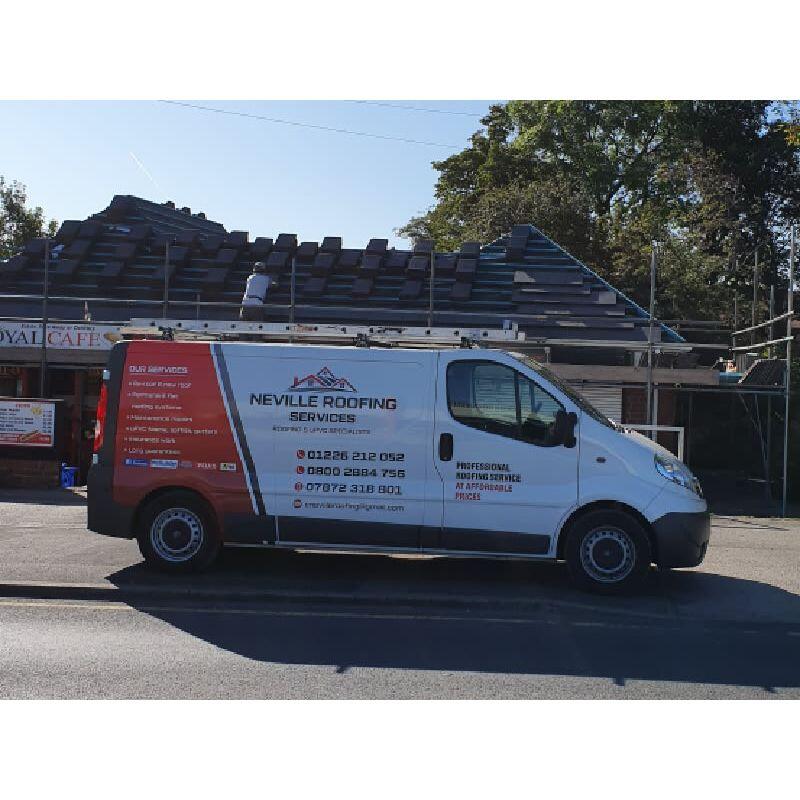 Neville Roofing Services - Mapplewell - Nextdoor