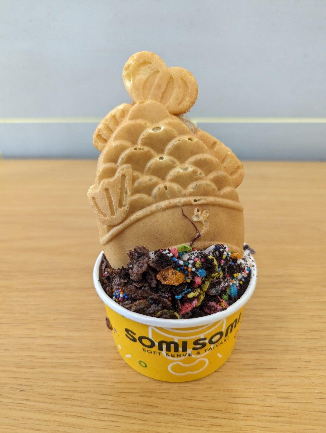 SomiSomi Soft Serve & Taiyaki - San Diego, CA - Nextdoor