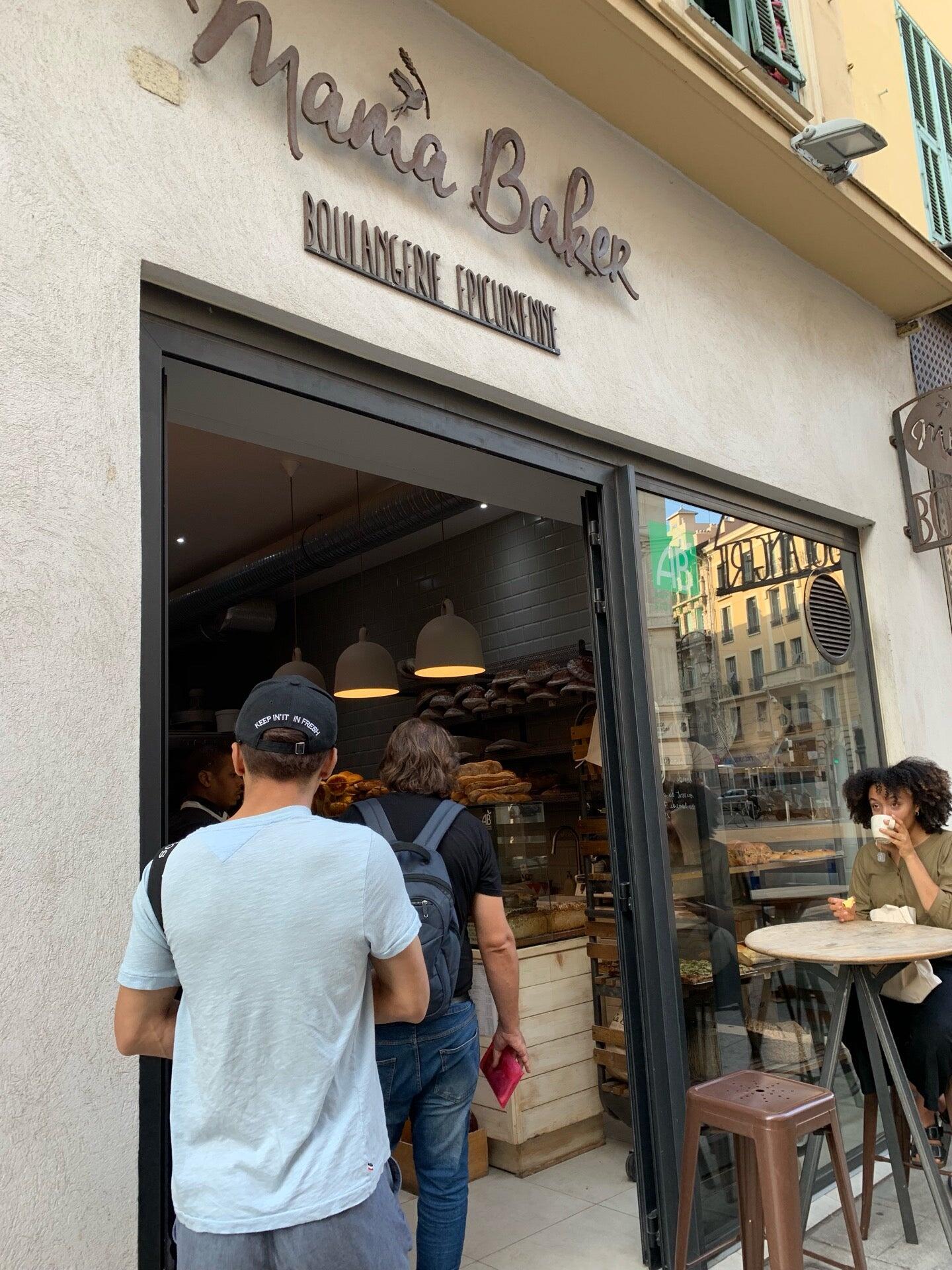 Mama Baker - Nextdoor