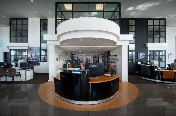 Lancaster Land Rover, Reading - Reading - Nextdoor