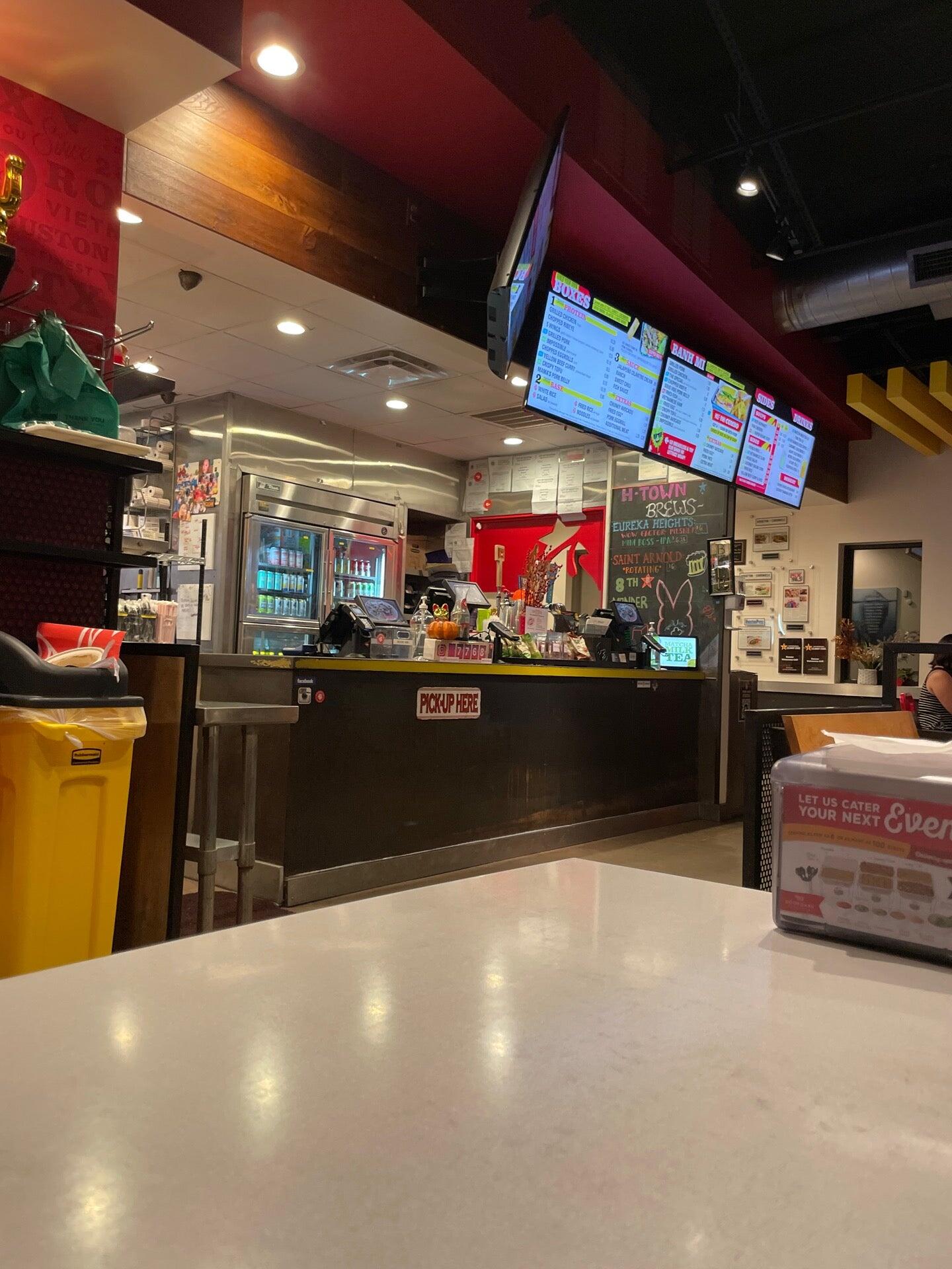 Roostar Vietnamese Grill - Houston, TX - Nextdoor