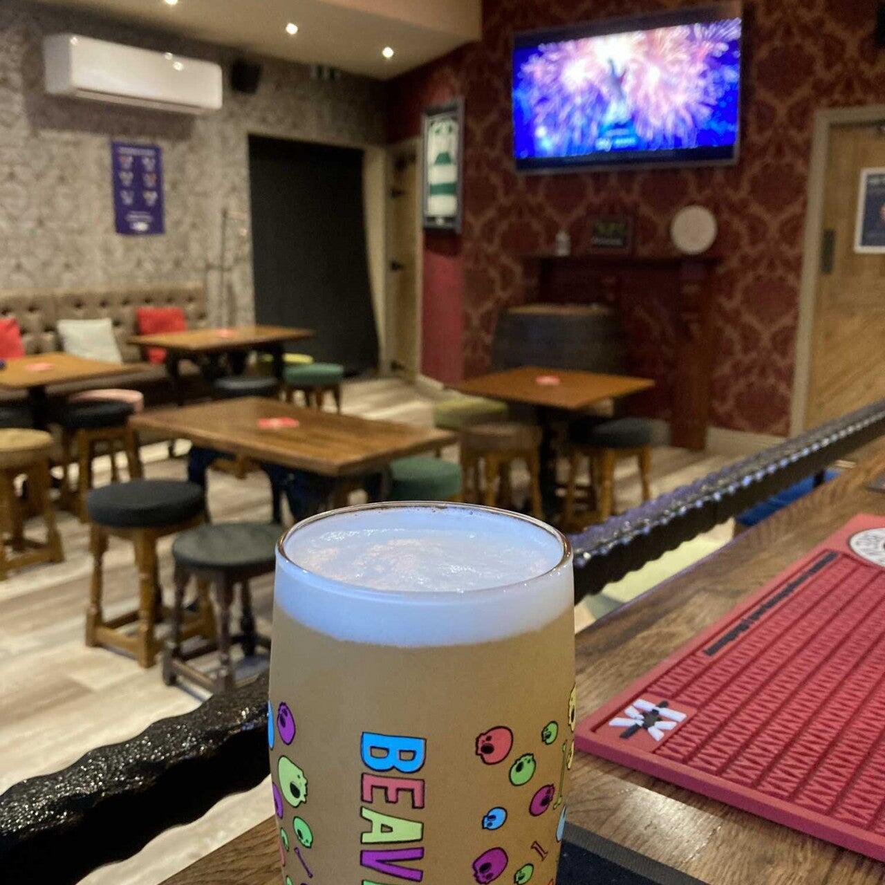 The Manor Inn - Pudsey, England - Nextdoor