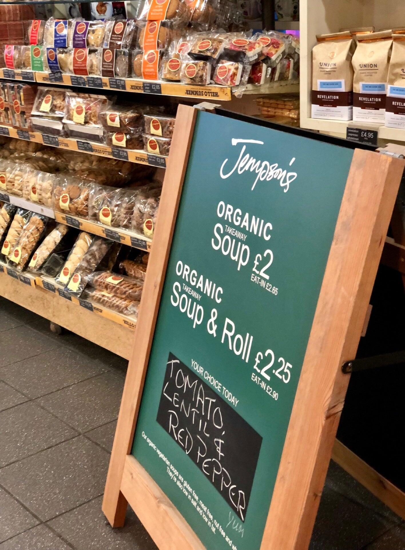 Jempsons Bakery and Coffee Shop - Rye - Nextdoor