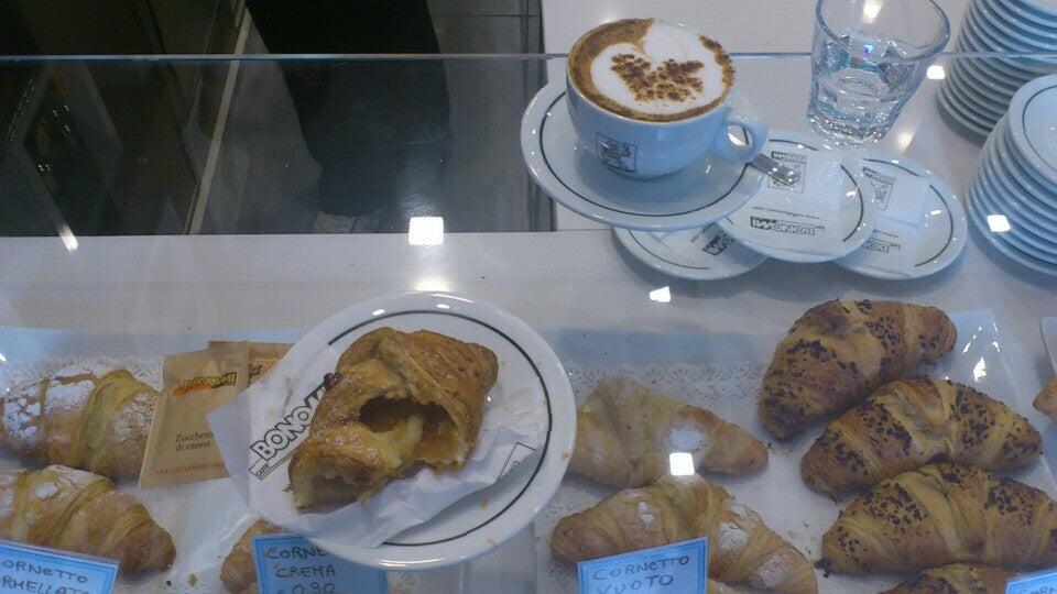 Caffè Nero Bollente - Nextdoor