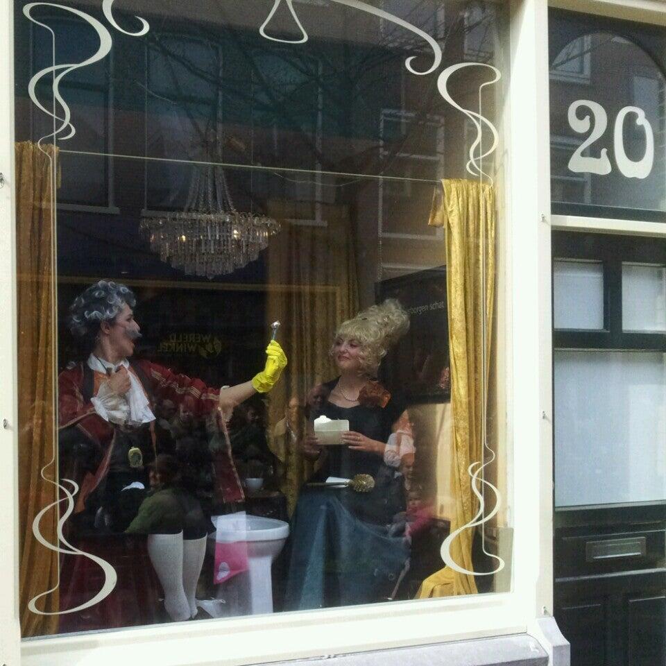 Leonidas Delft - Nextdoor