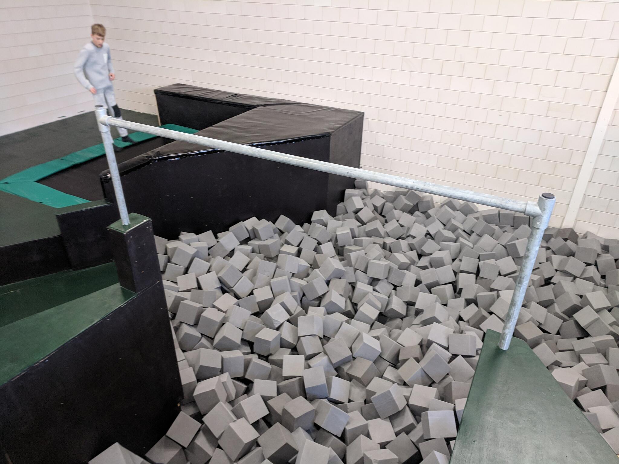 Freerun University Houten B.V. - Nextdoor
