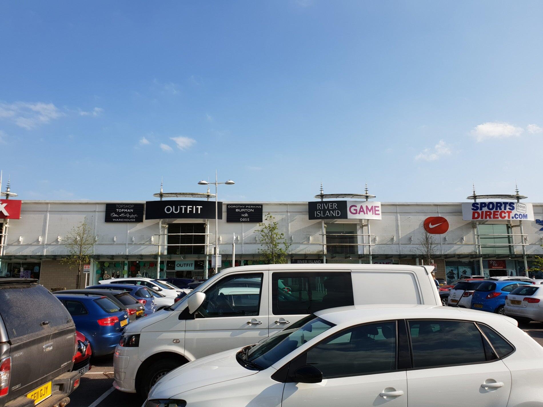 Talbot Green Shopping Park - Pontyclun - Nextdoor