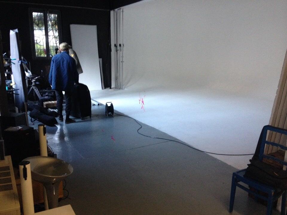 Columella 1 Temporary Studio - Nextdoor