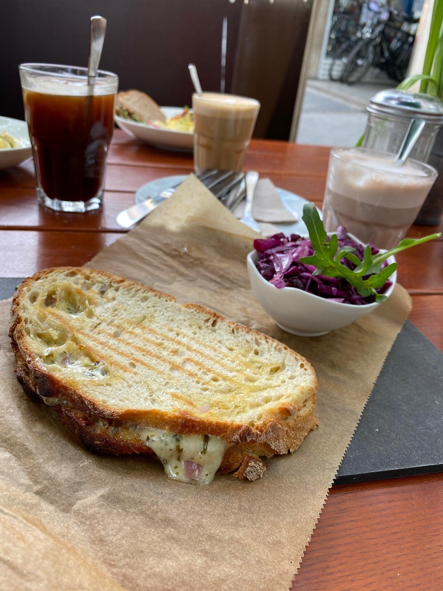 Café Heimisch - Nextdoor