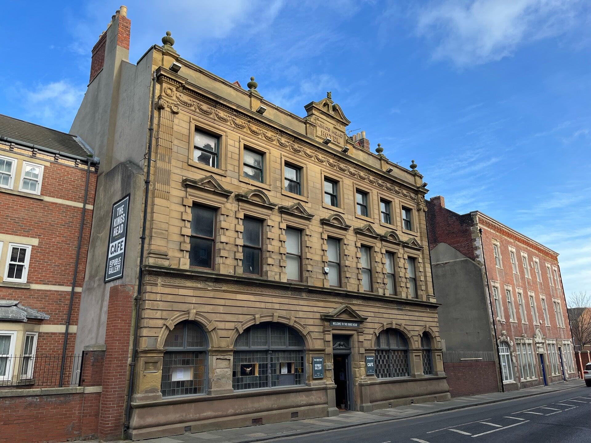 Kings Head Cafe - Blyth - Nextdoor