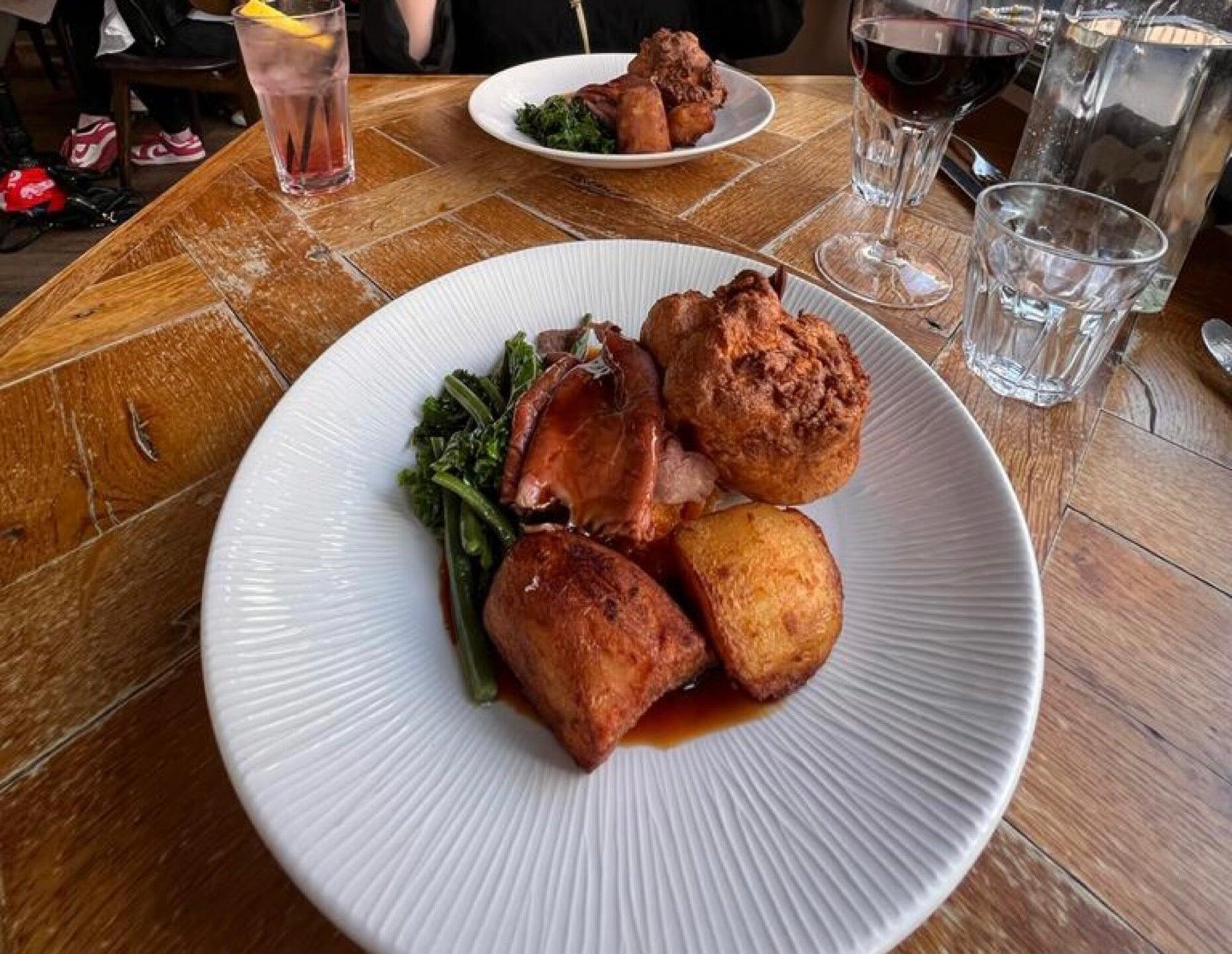 Wreckfish Bistro - Liverpool, England - Nextdoor