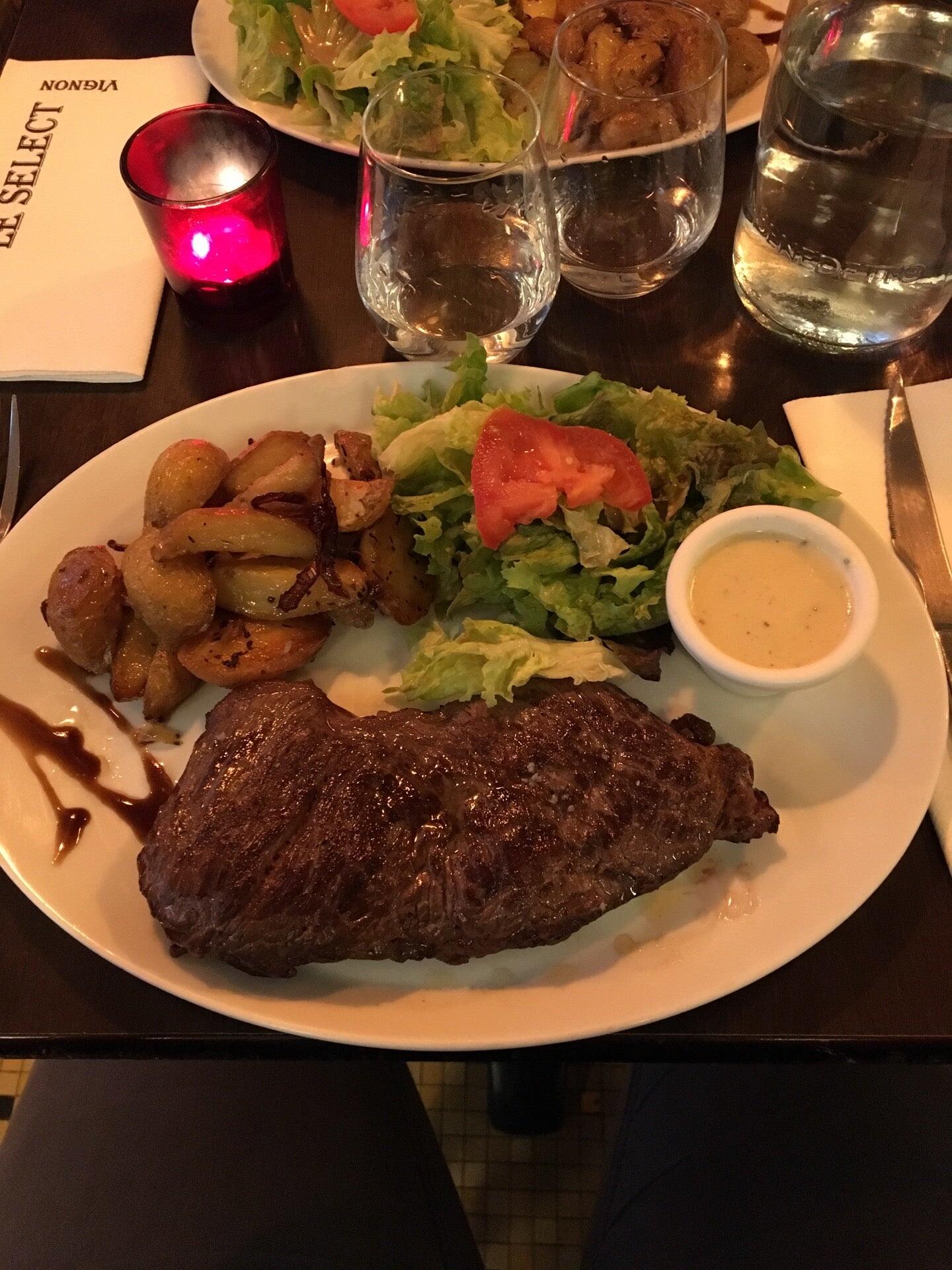 Le Select Vignon - Paris - Nextdoor