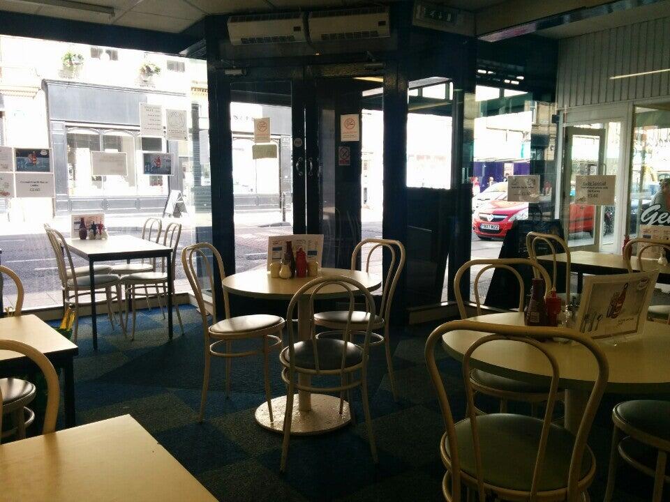 Eldon Arcade Cafe - Barnsley - Nextdoor
