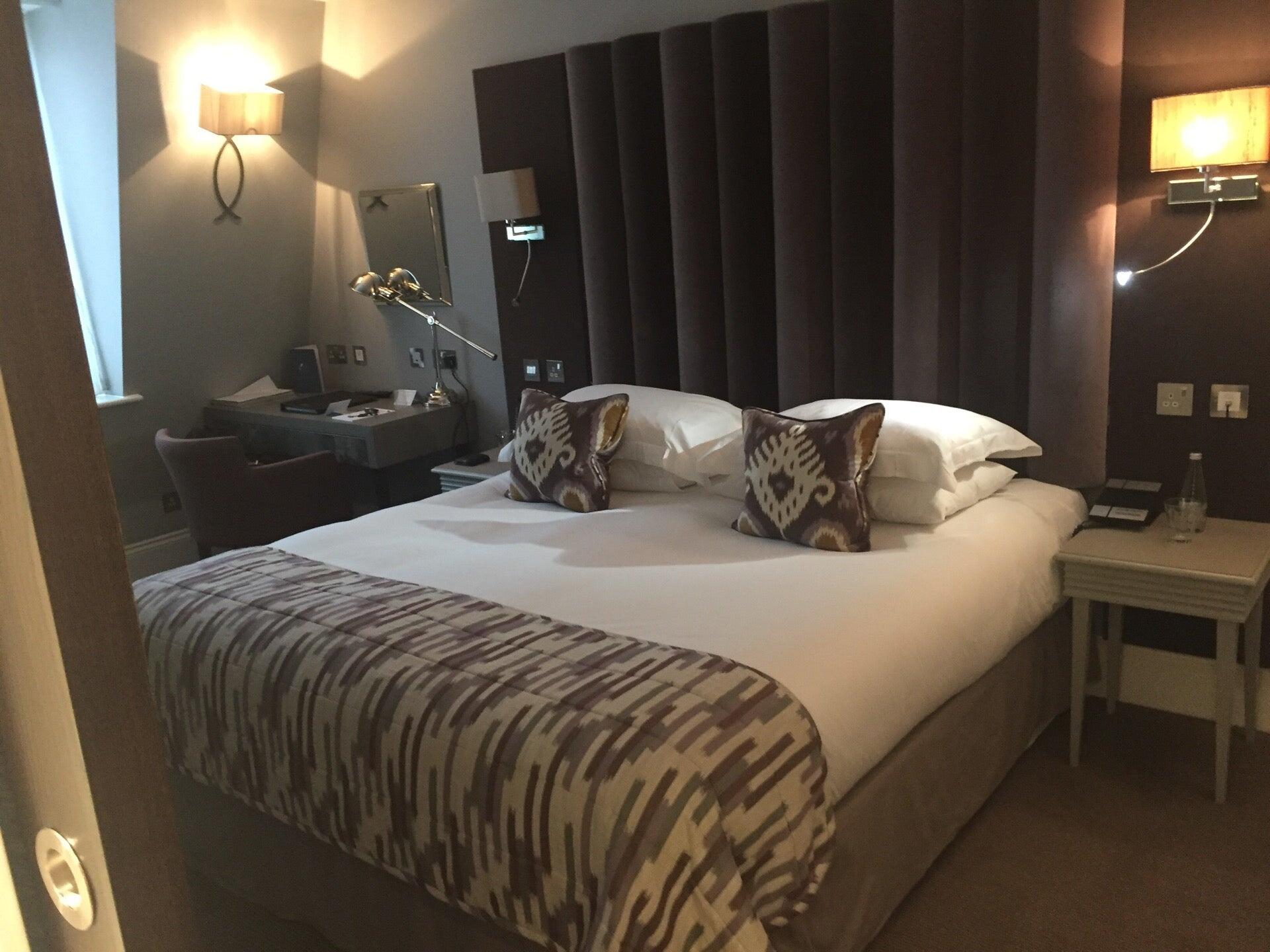 The West Park Hotel - Harrogate - Nextdoor