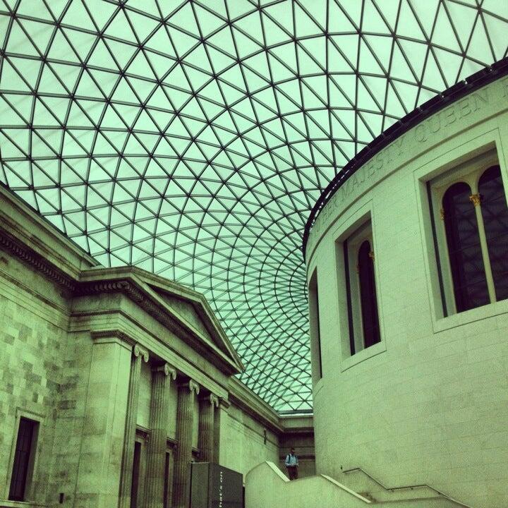 British Museum Archives - La Mag - London - Nextdoor