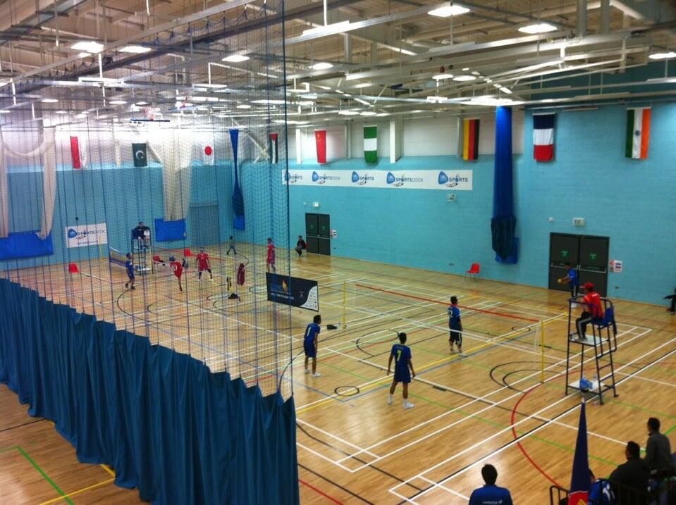 UEL SportsDock - London - Nextdoor