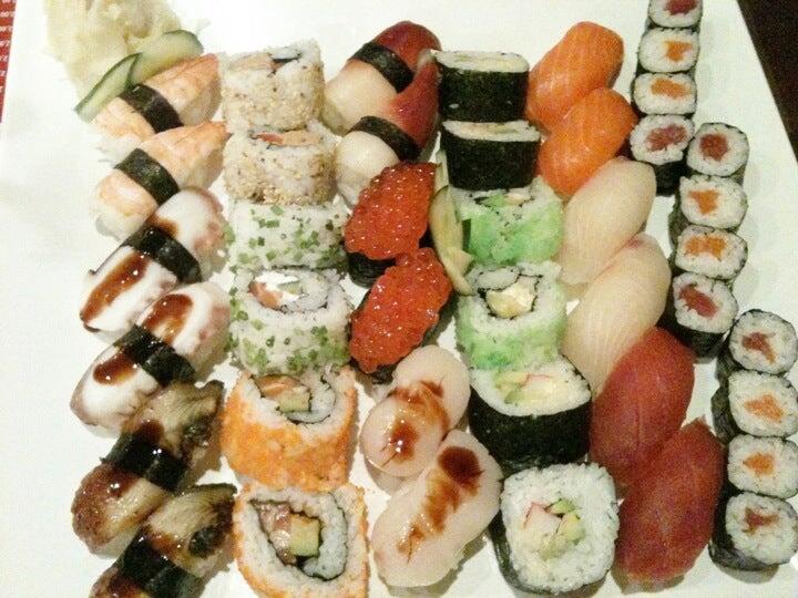 Hais Sushi & Nudelbar - Nextdoor