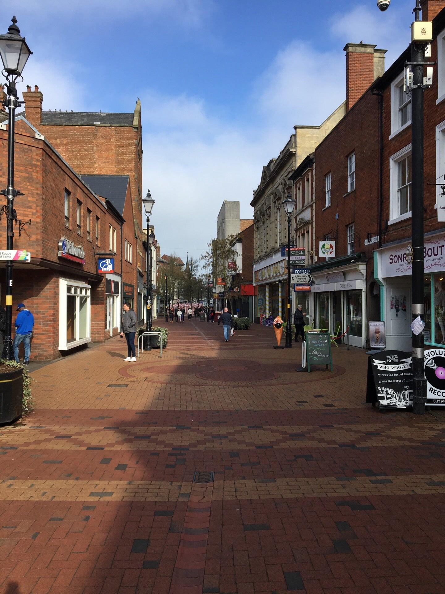 The Raglan Arms - Rugby - Nextdoor