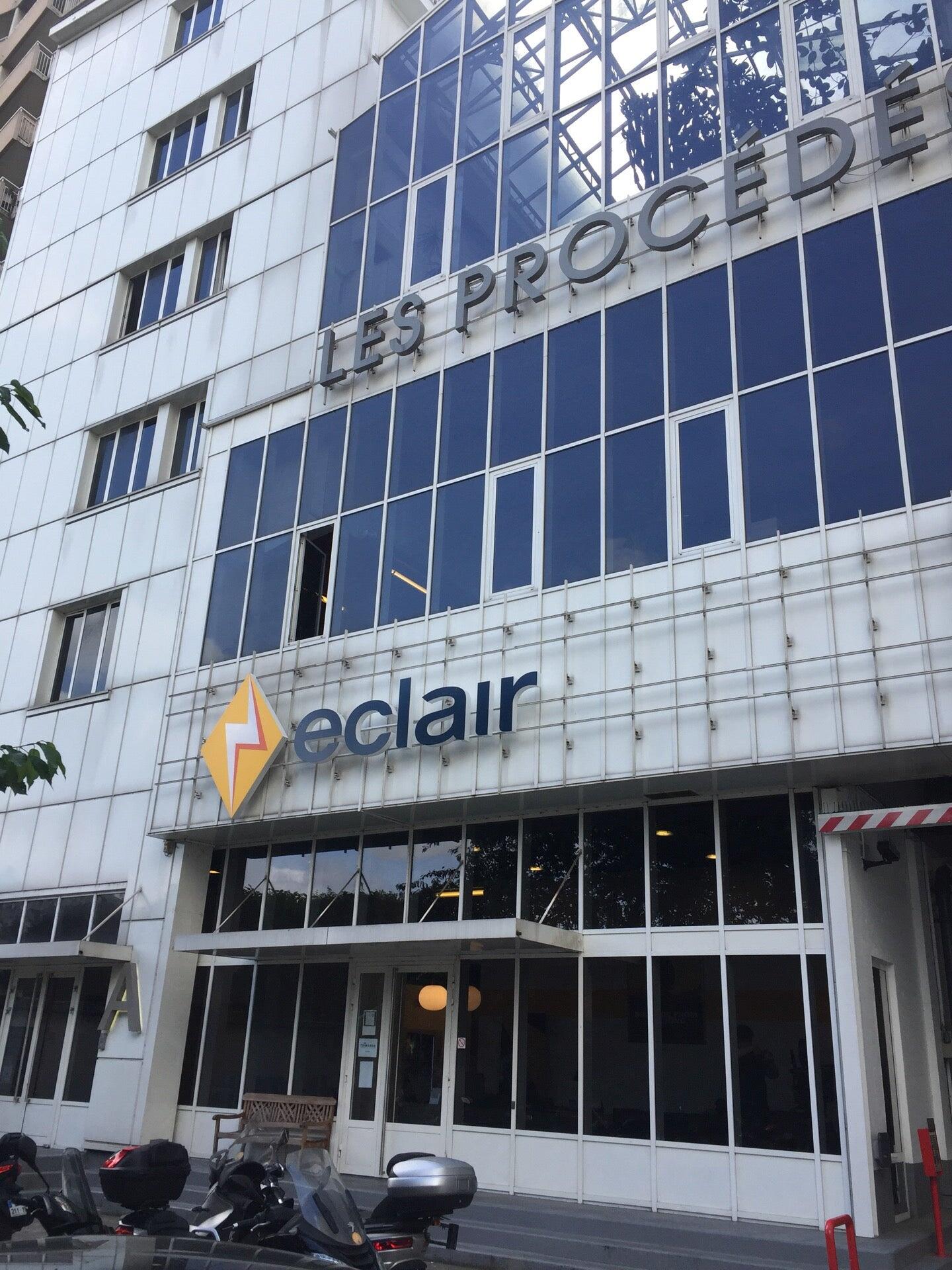 Eclair Group - Nextdoor