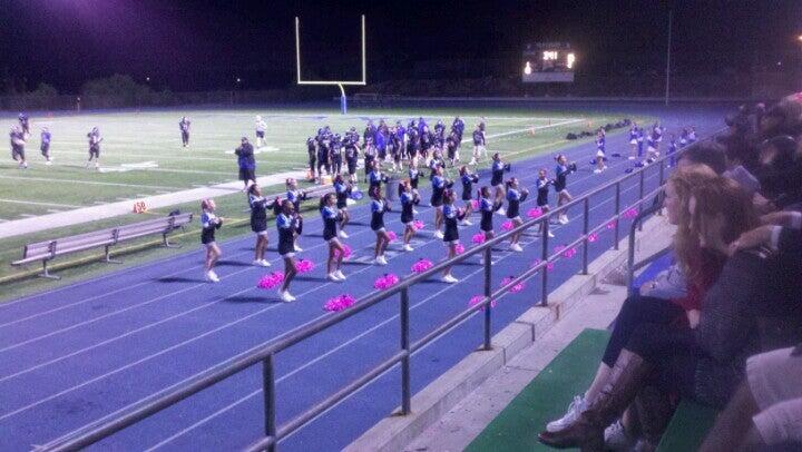 Stan Canaris Stadium - Chula Vista, CA - Nextdoor