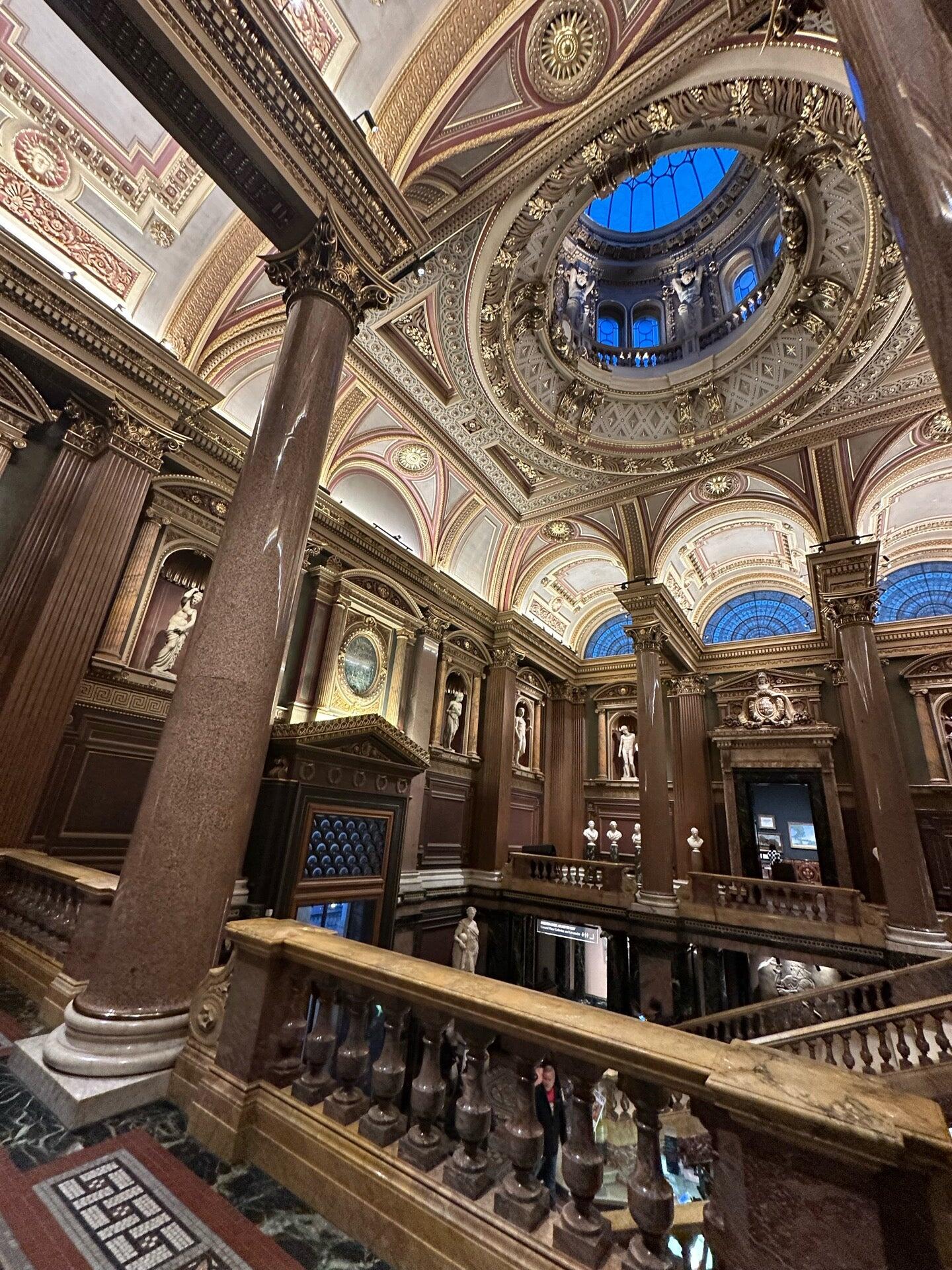 The Fitzwilliam Museum - Cambridge - Nextdoor