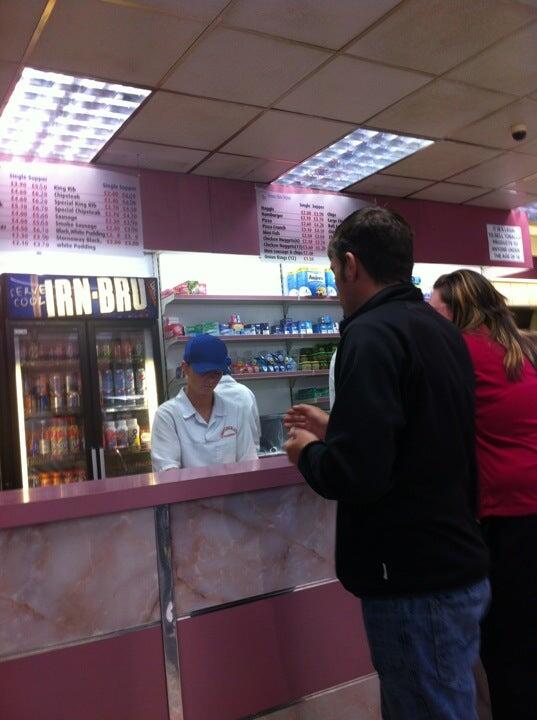 Chip Chik Inn - Glasgow - Nextdoor