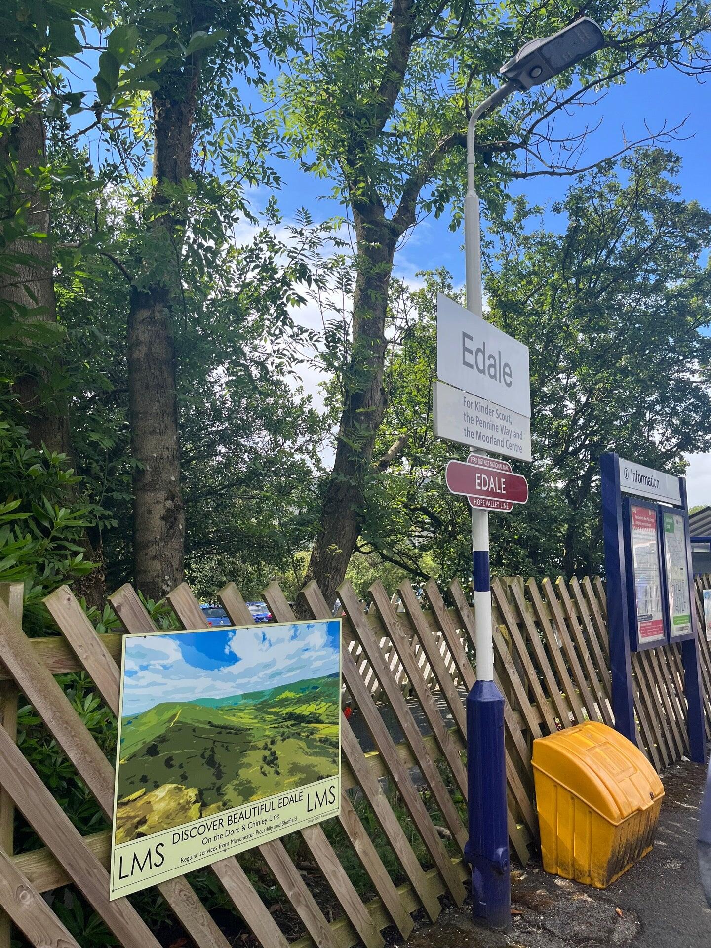 Northern Rail - Edale station - Edale - Nextdoor