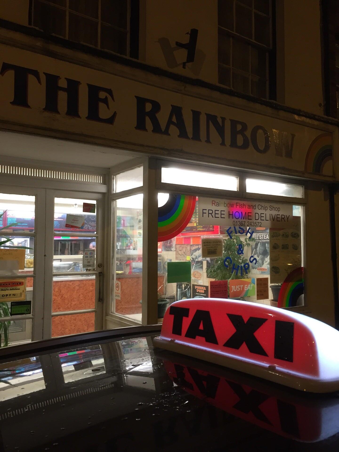 The Rainbow - Upper Farringdon - Nextdoor