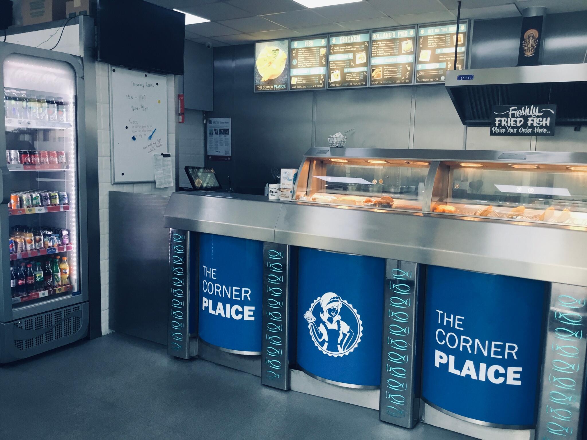 The Corner Plaice - Nextdoor