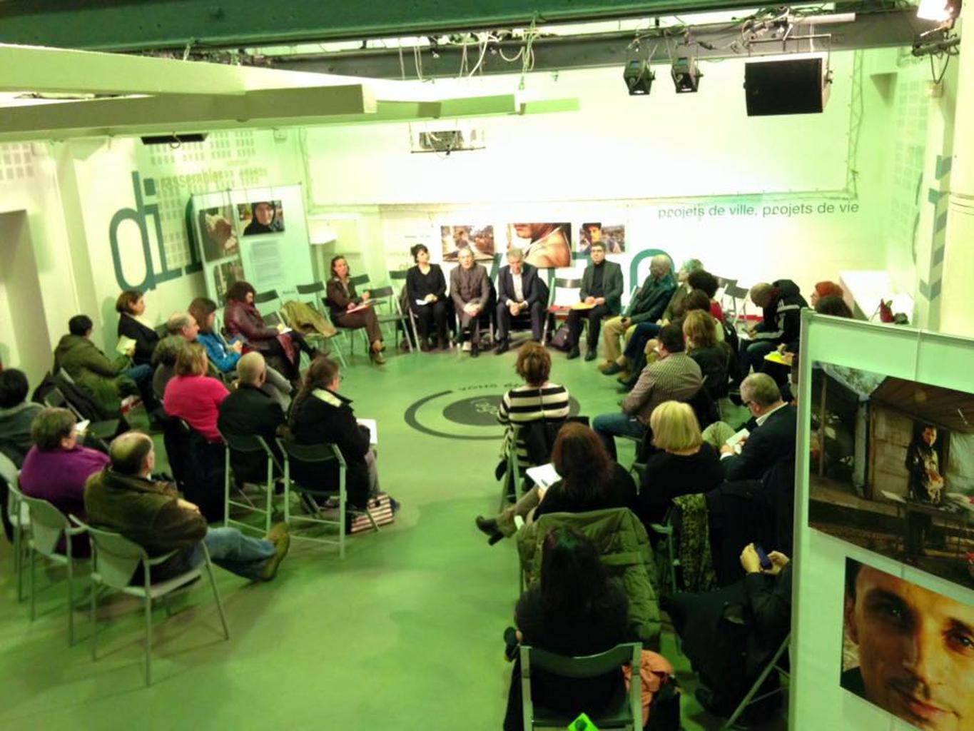 Groupe Front de Gauche et Citoyens - Nextdoor