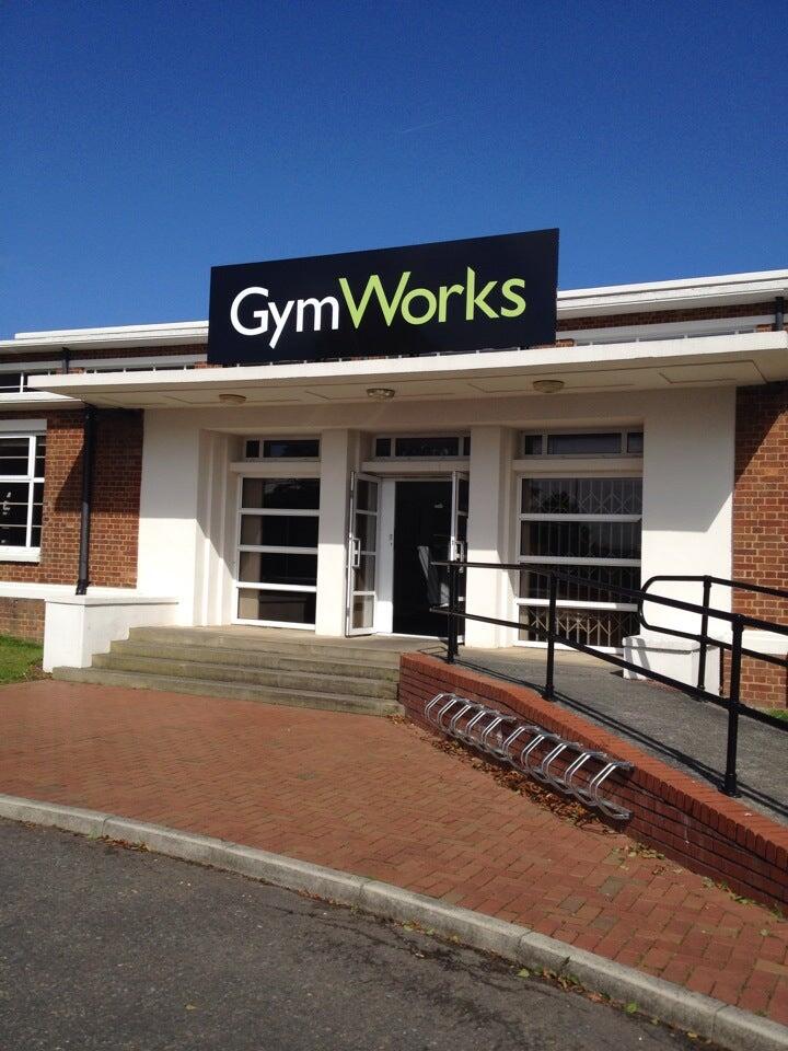 GymWorks - Euxton - Nextdoor