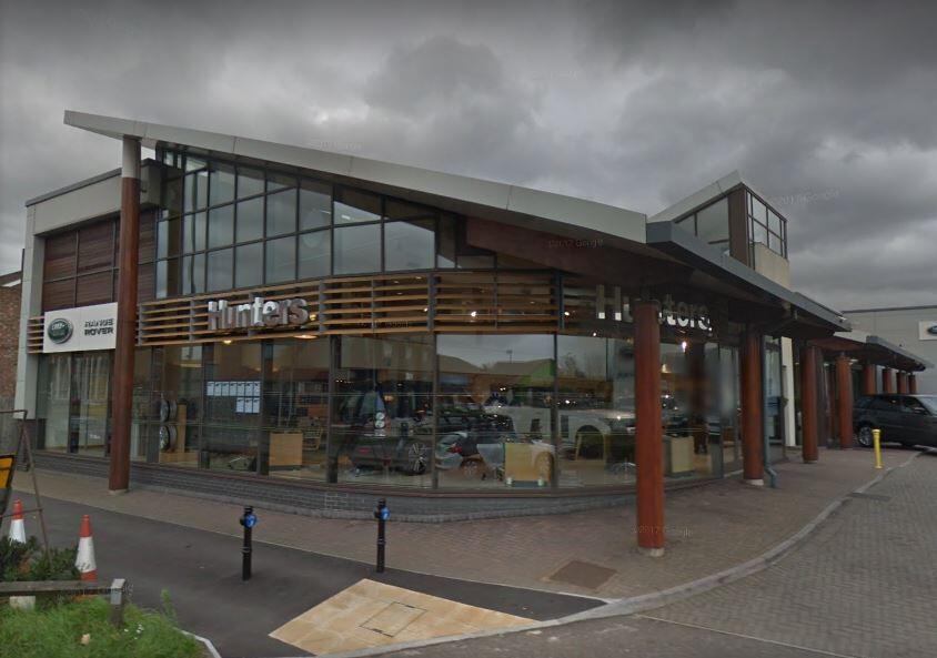 Hunters Land Rover Guildford - Guildford, England - Nextdoor