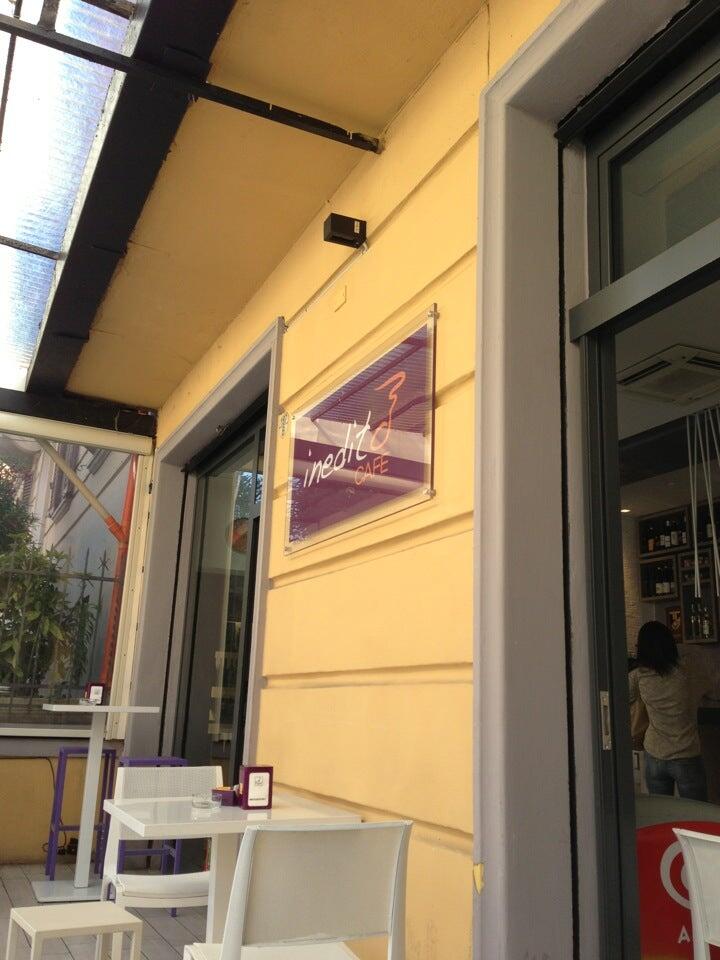 Inedito Café - Nextdoor